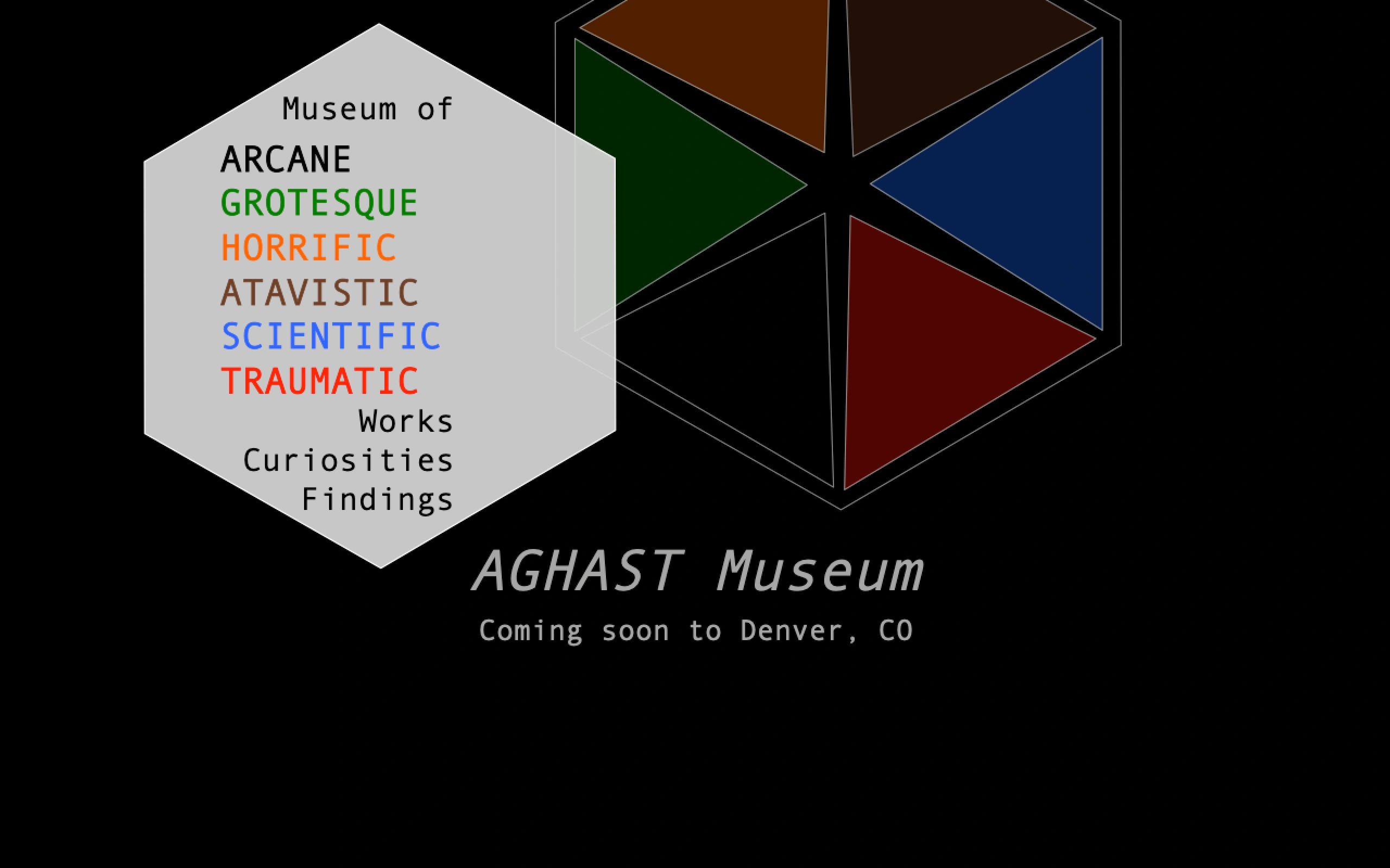 AGHAST Museum